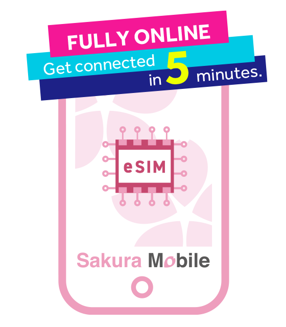 Best Japan eSIM Options While Visiting Japan in 2025 - Kuuki