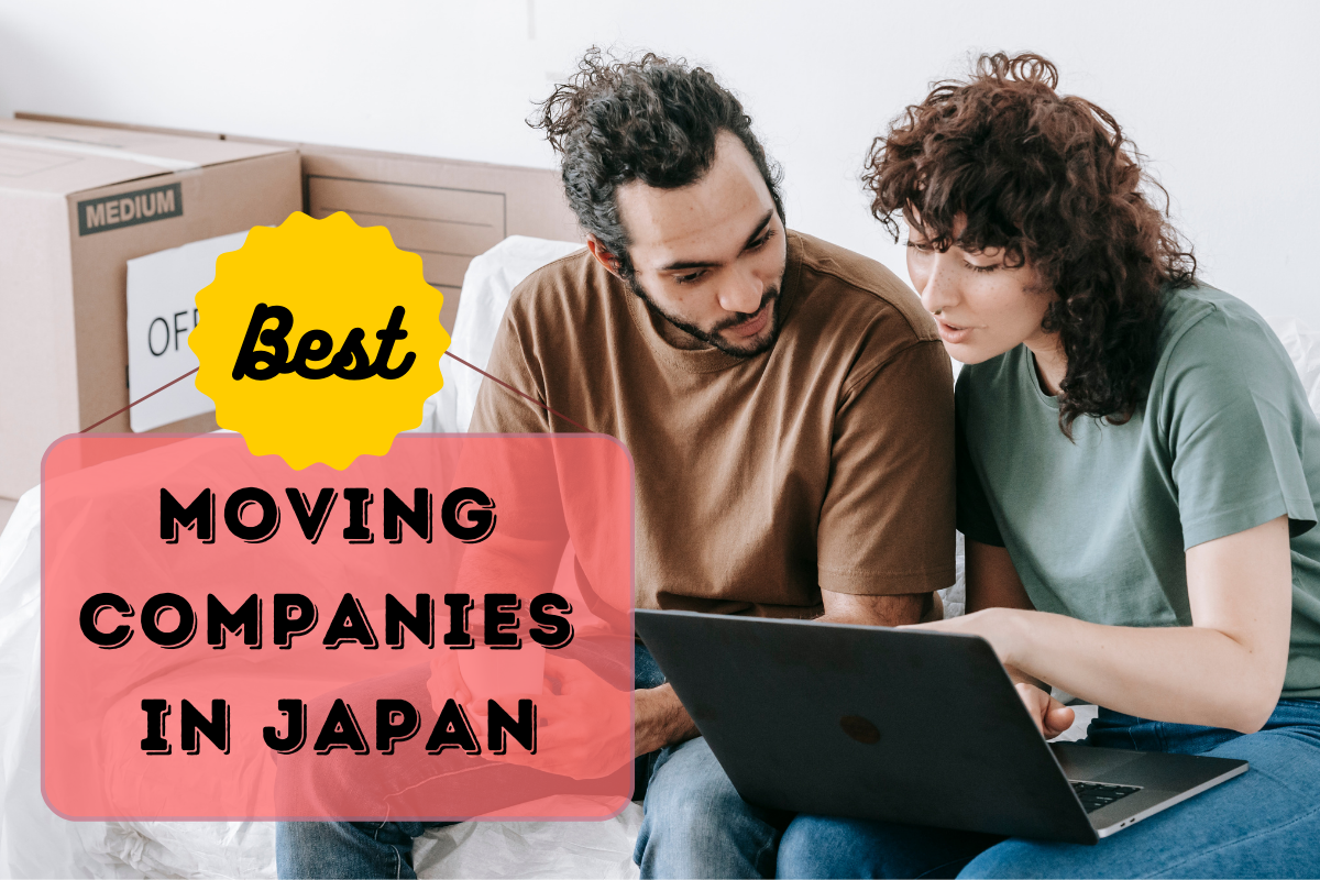 Best Moving Companies in Japan 2025 | Cheap, Full-Service Movers ...