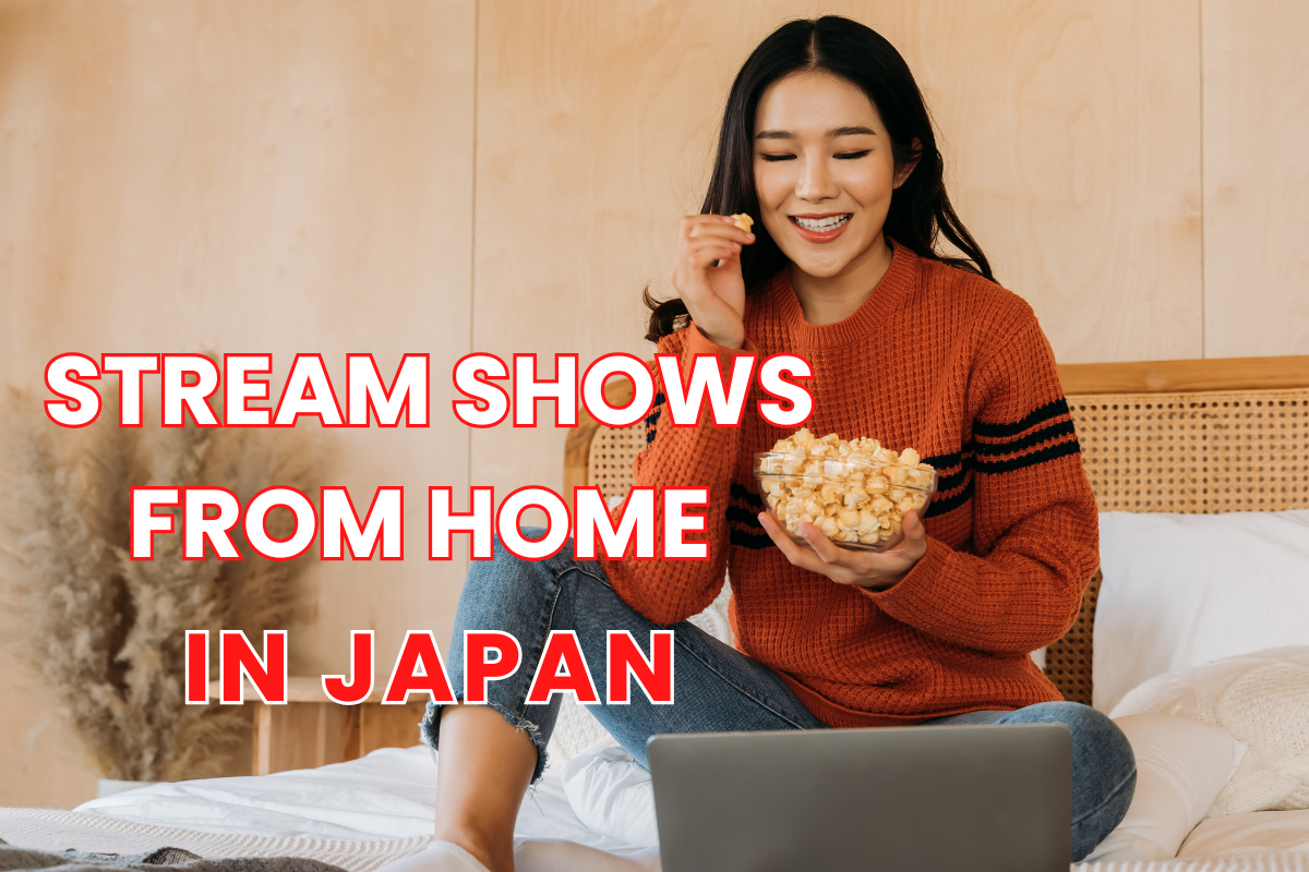 Best VPN for Streaming in Japan | Watch Netflix, MAX & Hulu in Japan ...