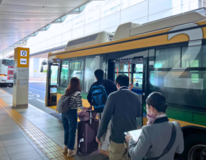 Your Complete Guide to Haneda Airport (HND) - Sakura Mobile