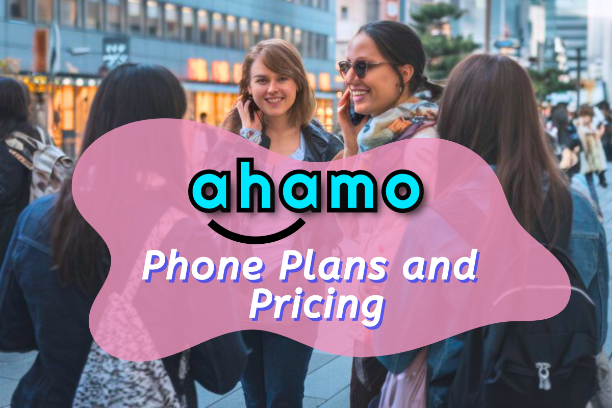 ahamo Phone Plans: Full English Guide to Pricing & Features - Sakura Mobile