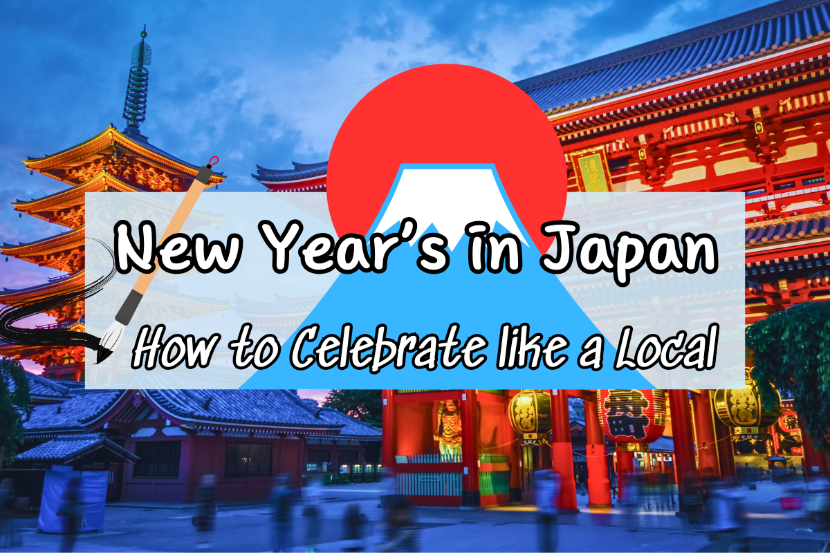 New Year’s in Japan: How to Celebrate Like a Local - Sakura Mobile