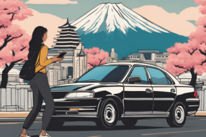 Is There Uber in Japan? | Guide to Using Uber in Japan 2025 - Sakura Mobile