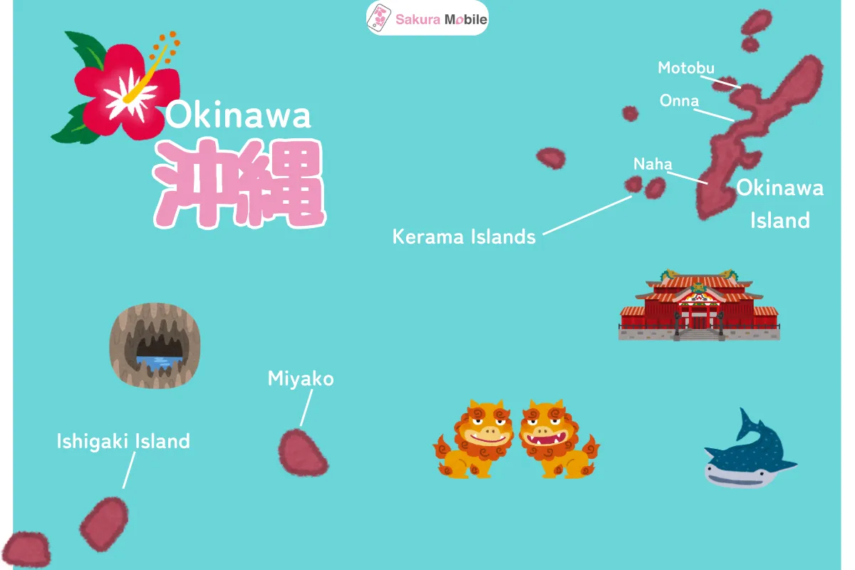 Best eSIM for Okinawa 2026 | Reliable Data Across Every Island & Beach ...