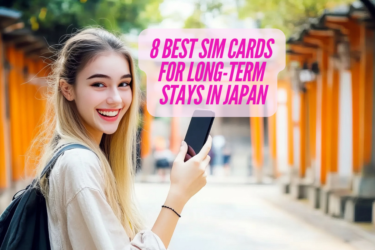 Verizon in Japan: Comparing Plans and Cheaper SIM Options
