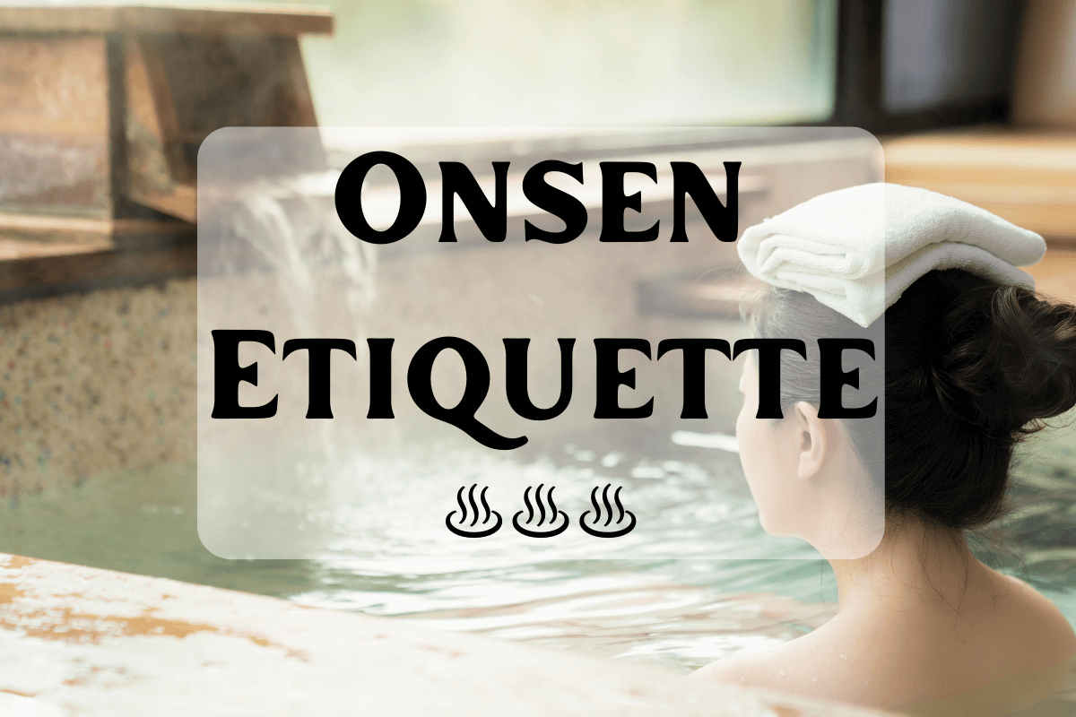 Onsen Etiquette | The Best Way to Enjoy Japanese Public Onsen Baths ...